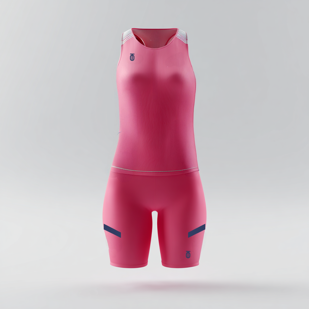 Track & Field Package Sample | Take One Sportswear