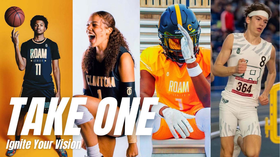 Custom Uniforms & Team Apparel | Take One Sportswear